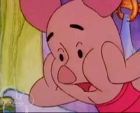 The New Adventures of Winnie The Pooh: Fish out of Water