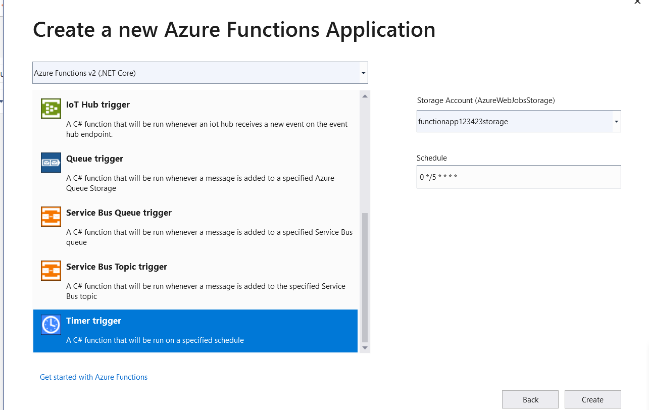 Sunny Setia Blog: Introduction of Azure Function, Types and Deployment
