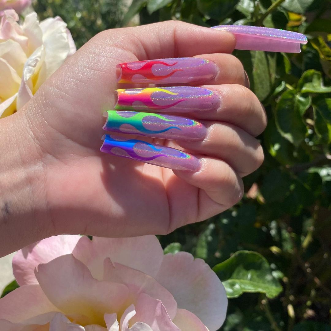 67 high-end luxury nail design ideas | Melody Jacob