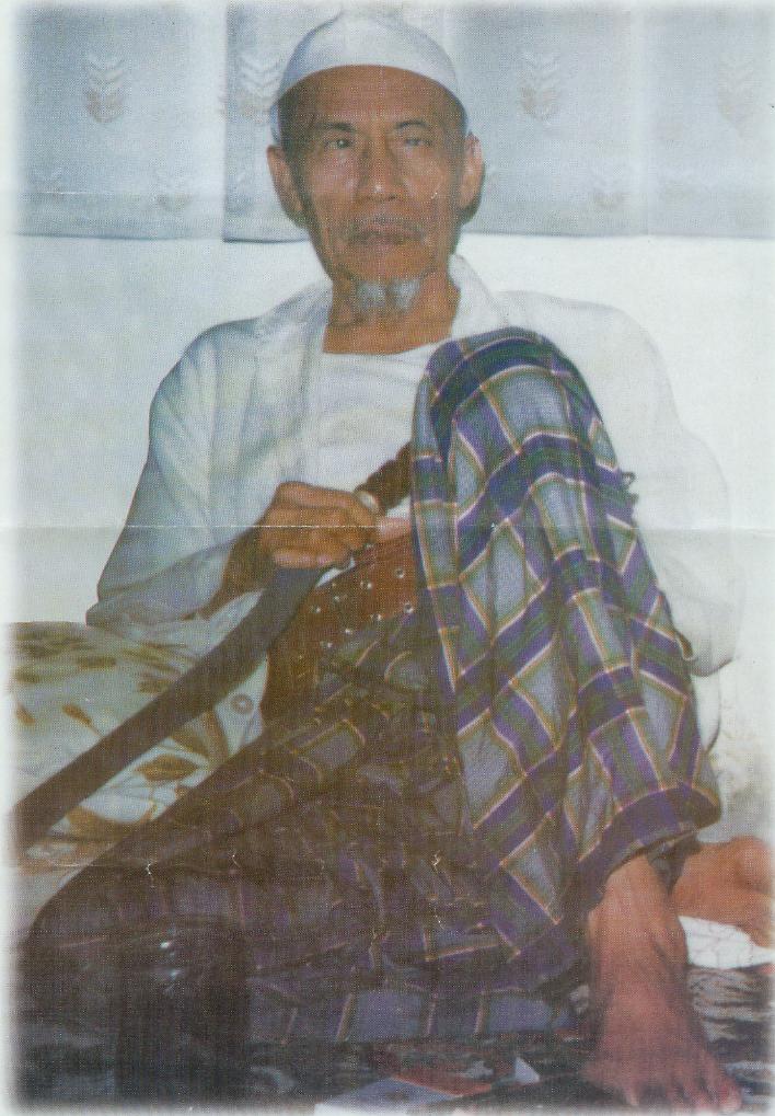 LBM NU NGAWI: Biografi Syekh Yasin Al-Fadani