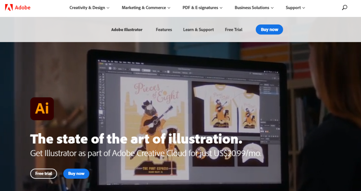 9 Software Desain Grafis Berbayar dan Gratis yang Wajib Dimiliki ...