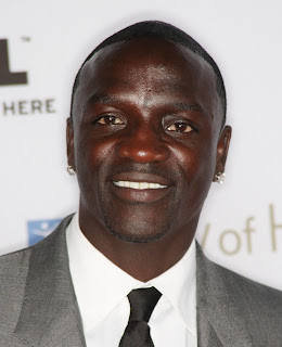 Akon HairStyle (Men HairStyles) - Men Hair Styles Collection