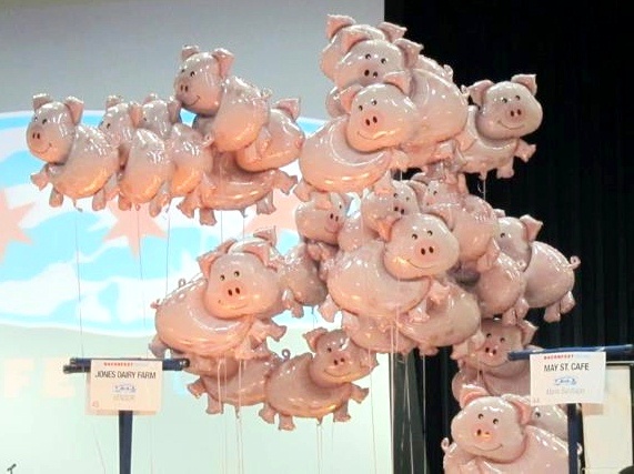 Baconfest 2012 | chicago foodie girl