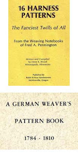 Welcome to weavinglibrary.org : The store : work on Irene Wood ; A ...