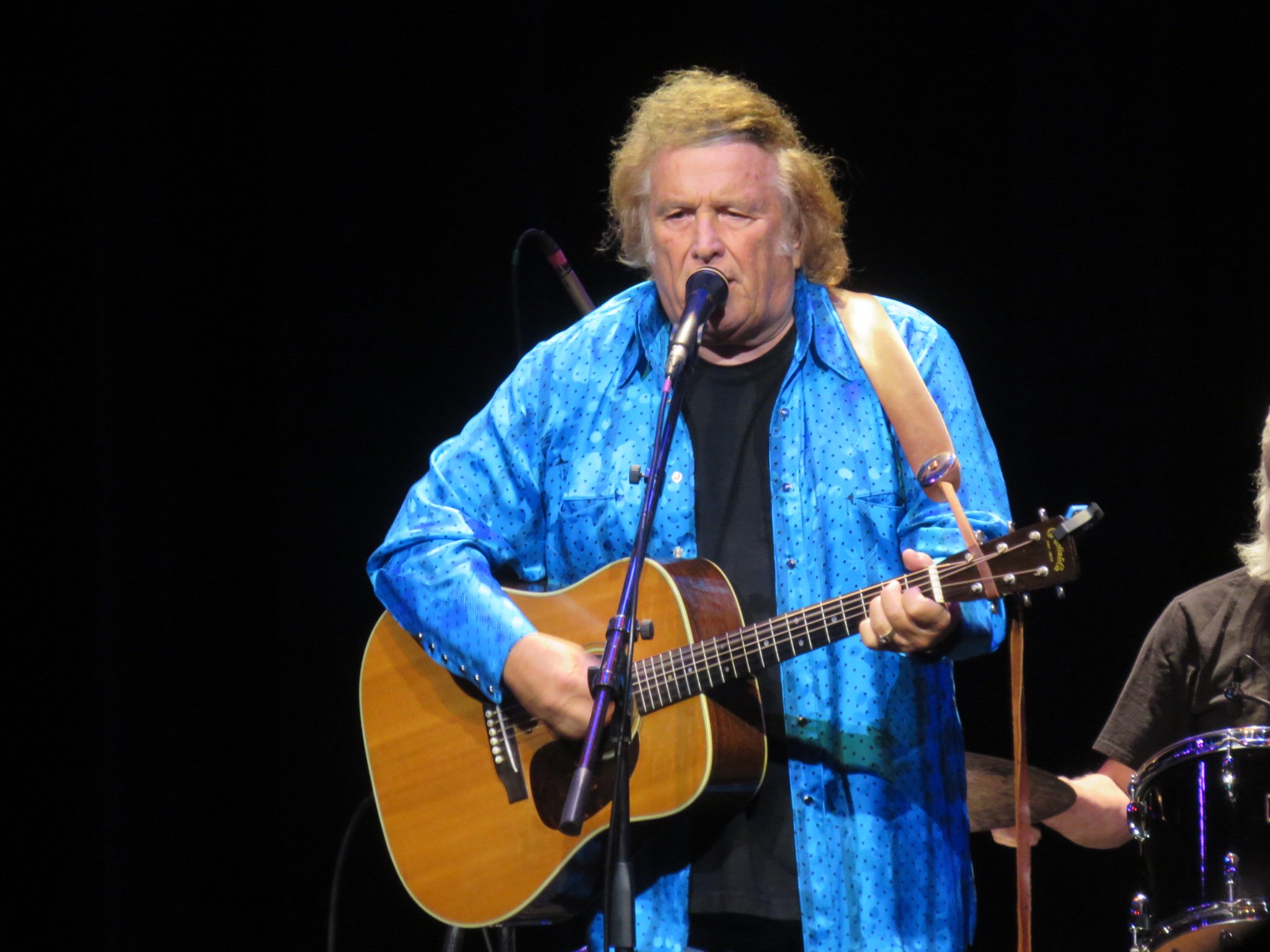 Classic Rock Here And Now: DON MCLEAN CHATS ABOUT THE 50TH ANNIVERSARY ...