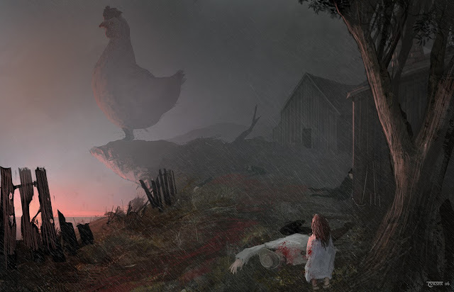 Portal dos Mitos: Pollo Maligno