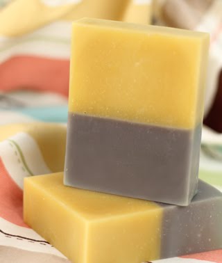 Making Scentz (aka Homemade Bath Products): Two Tone Layered Cold ...