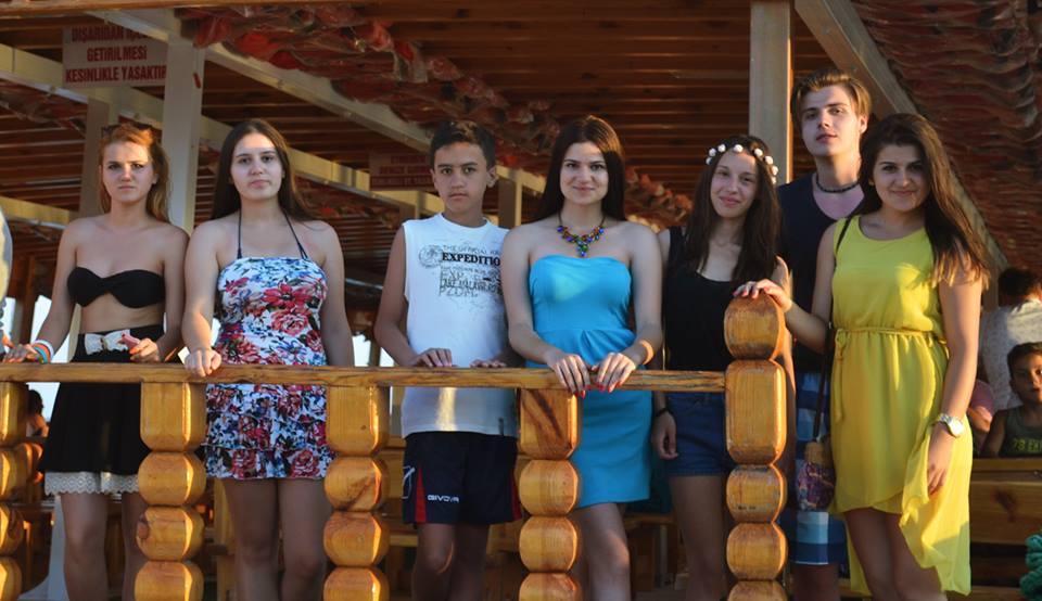 Goodbye Turkey // Random photosSCENARIO