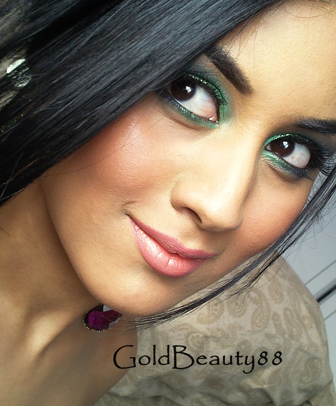 GoldBeauty88's Makeup Blog