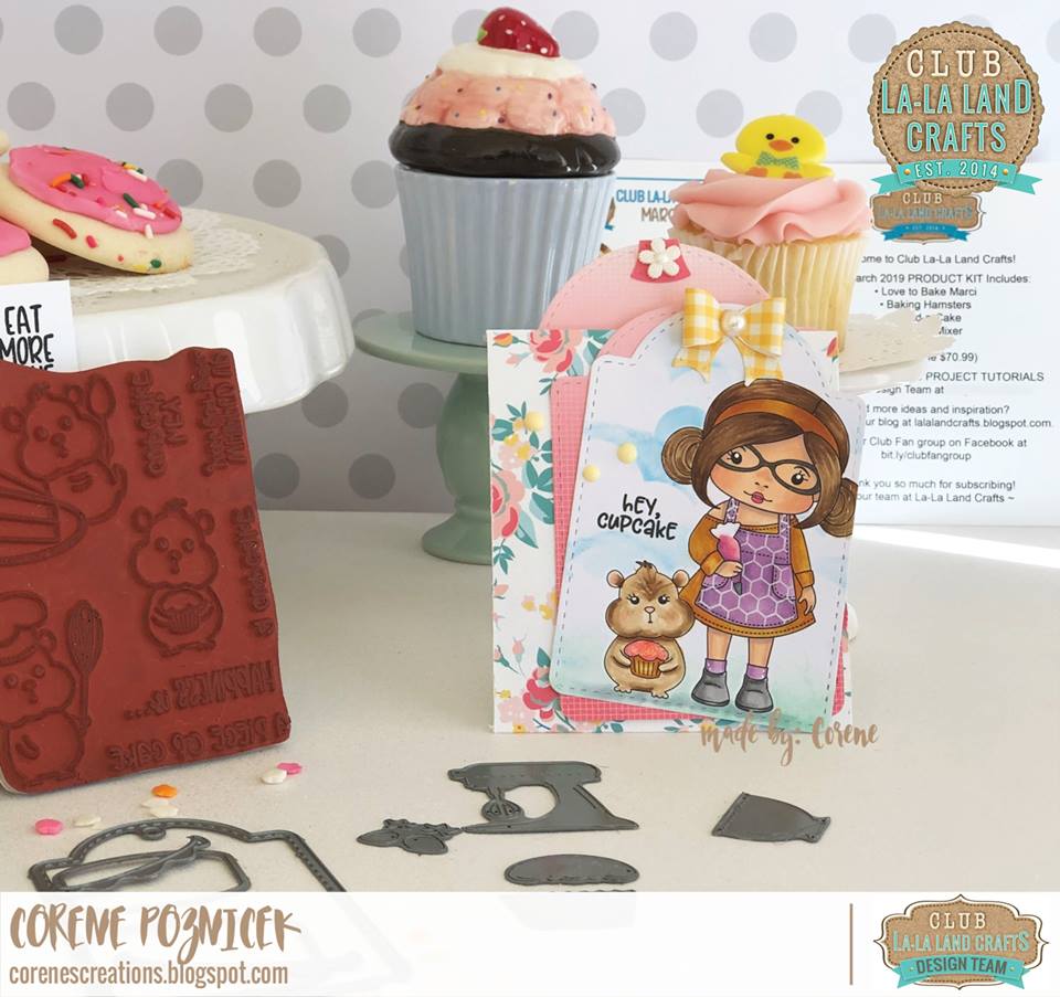 La-La Land Crafts Inspiration and Tutorial Blog: Club La-La Land Crafts ...