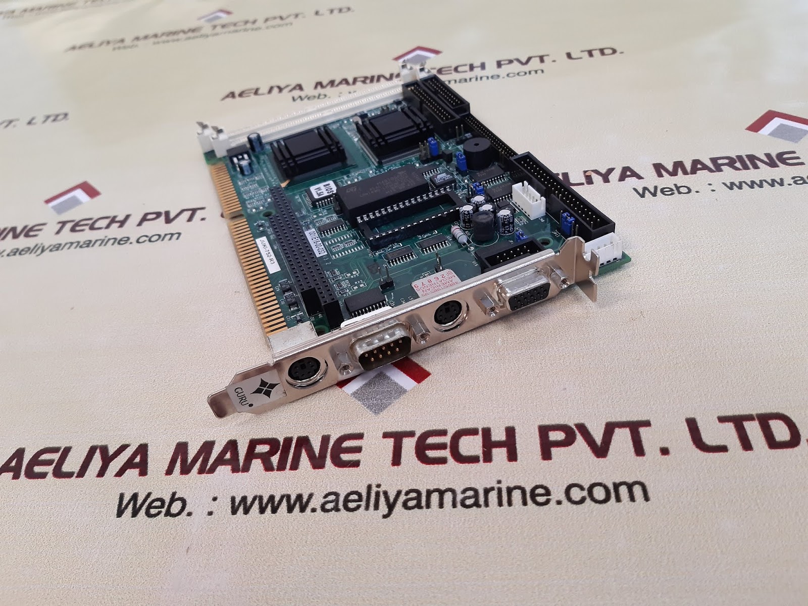 IEI LCT-M E189350 PCB CARD - Aeliya Marine