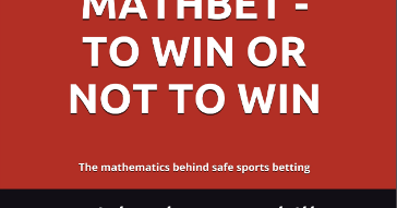 Mathbet - To win or not to win: The book