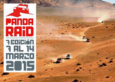 Panda Raid 2015 (I) ~ Te lo dice Rober