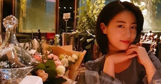 Hyoyoung celebrates her 27th birthday