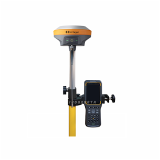 GPS Geodetik HI-TARGET V90 PLUS⠀⠀⠀⠀⠀⠀
