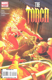 Bronze Age Babies: Burnin' for You - Thoughts on The Torch Limited ...