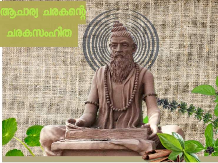 Ayurveda ചരകസംഹിതയും ആയുർവേദവും Charaka Samhitha of Acharya Charaka in ...