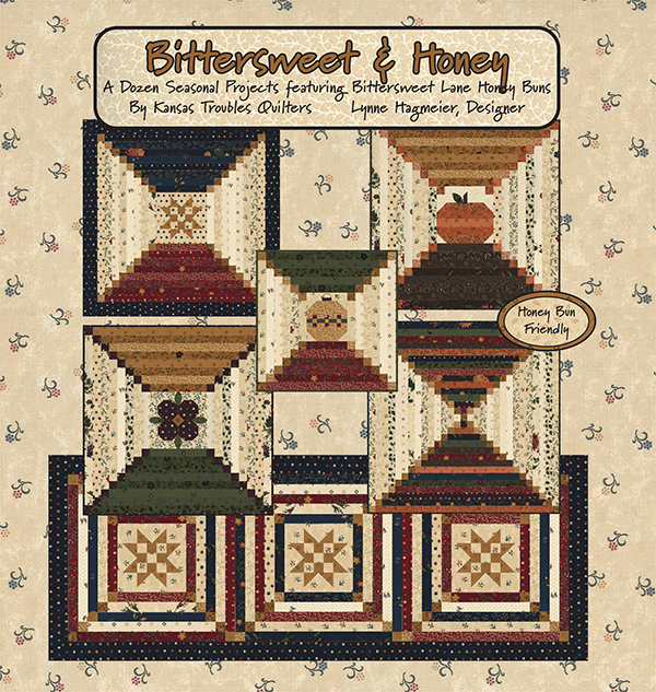 Kansas Troubles Quilters: Bittersweet Lane Arriving Soon!