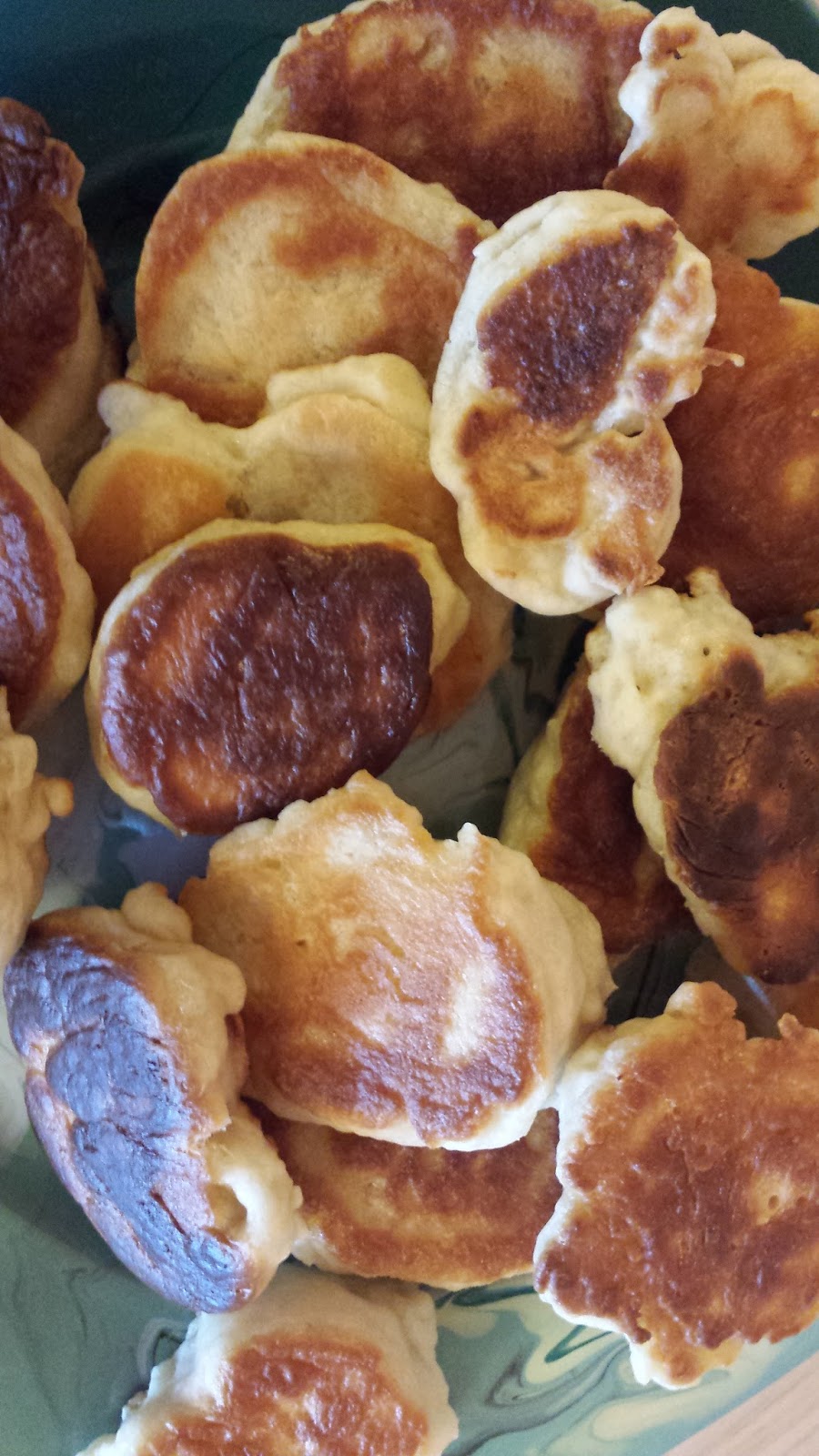 Ivetas receptes: Klasiskās rauga pankūkas