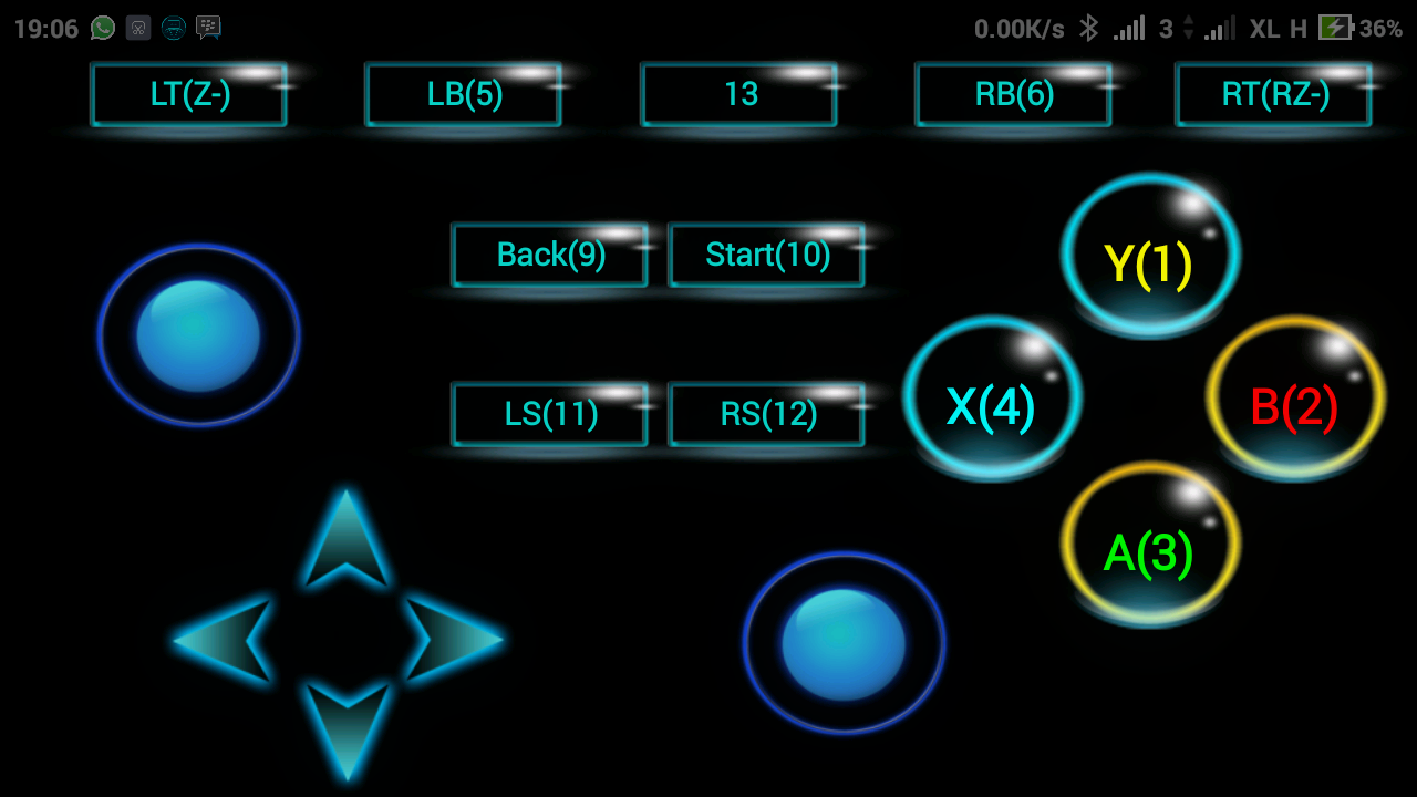 SAMISANOV : Tutorial Menggunakan Monect PC Remote