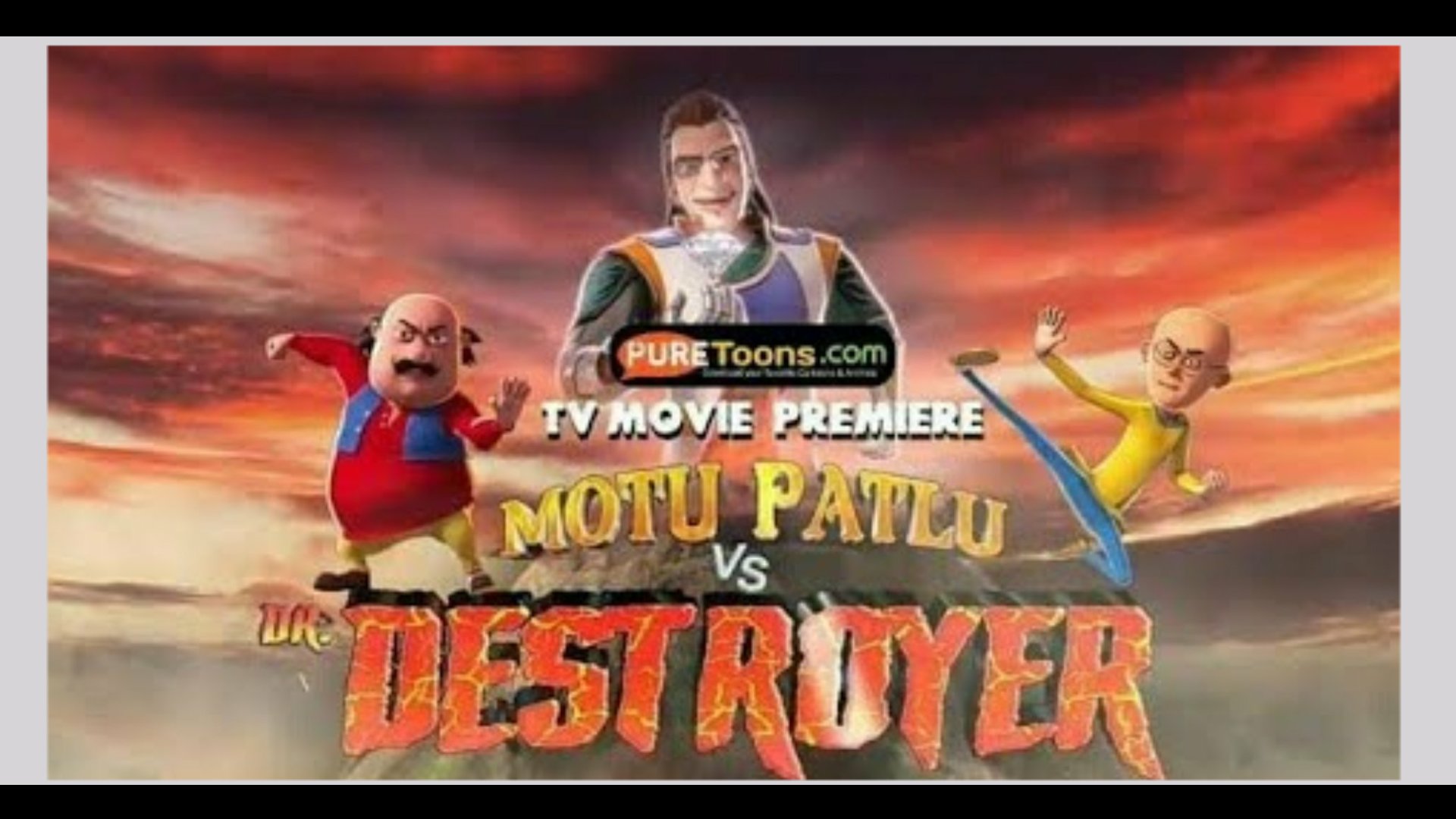 Motu patlu movie Motu Patlu vs Dr Destroyer - Best ever Boy
