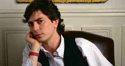 lucm - le blog: Daniel Tremblay et sa fontaine