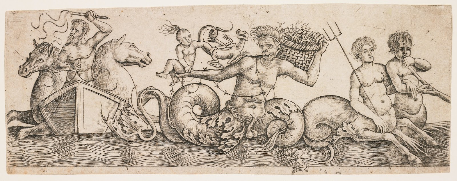 Spencer Alley: Traditional Figures from European Myth (before 1700)