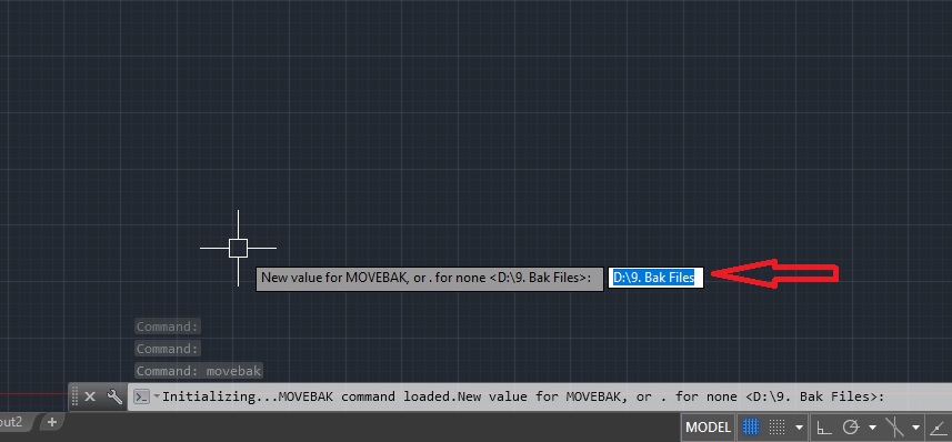 Cadtips tricks How To Change Default Location Of bak File In Autocad cadtips-tricks-how-to-change-default-location-of-bak-file-in-autocad