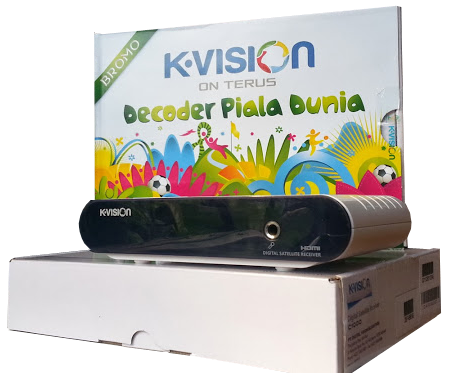 Dekoder K Vision, Type C1000