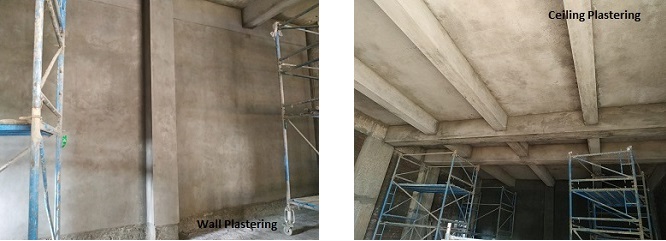 ONLINE CIVIL ENGINEERING: PLASTERING