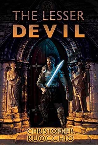 Sci-Fi and Fantasy Reviews: The Lesser Devil - Christopher Ruocchio