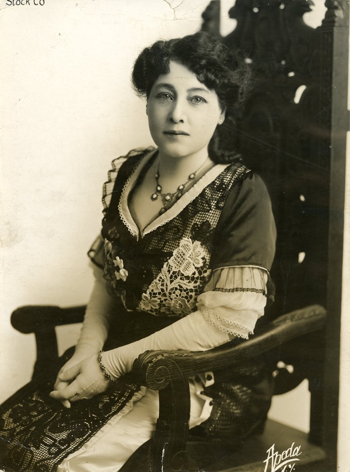 ALICE GUY ON THE HOLLYWOOD WALK OF FAME!