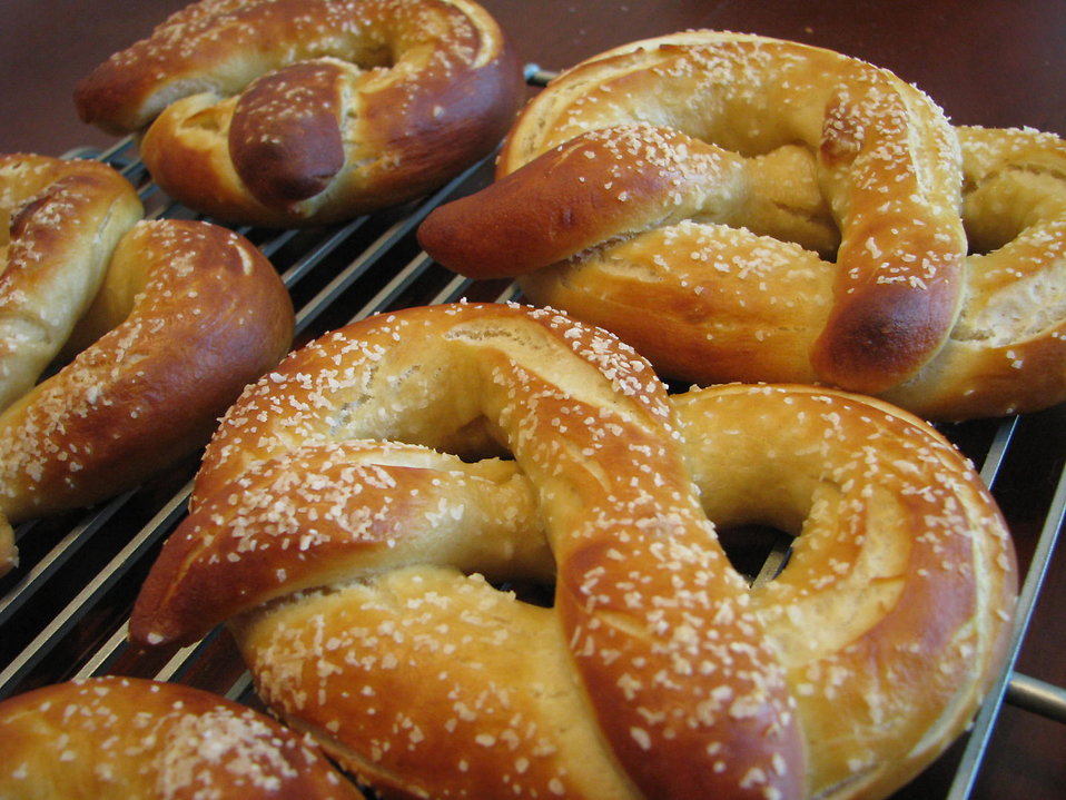 NativeCatholic: The Catholic History of Pretzels & My Favorite Soft ...