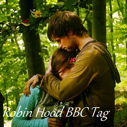 Revealed In Time: BBC Robin Hood Week Tag