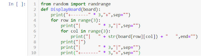 Tic Tac Toe Python 3 The Standard Tic Tac Toe Game In Python 3 tic-tac-toe-python-3-the-standard-tic-tac-toe-game-in-python-3