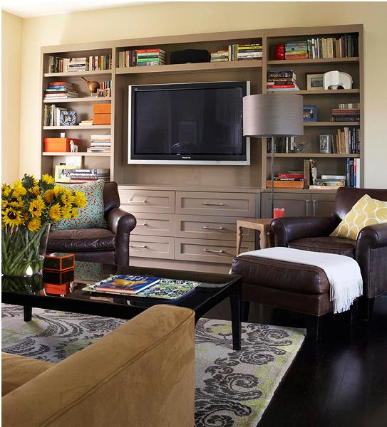 Let's Decorate Online: Beautifying your Walls with Storage!