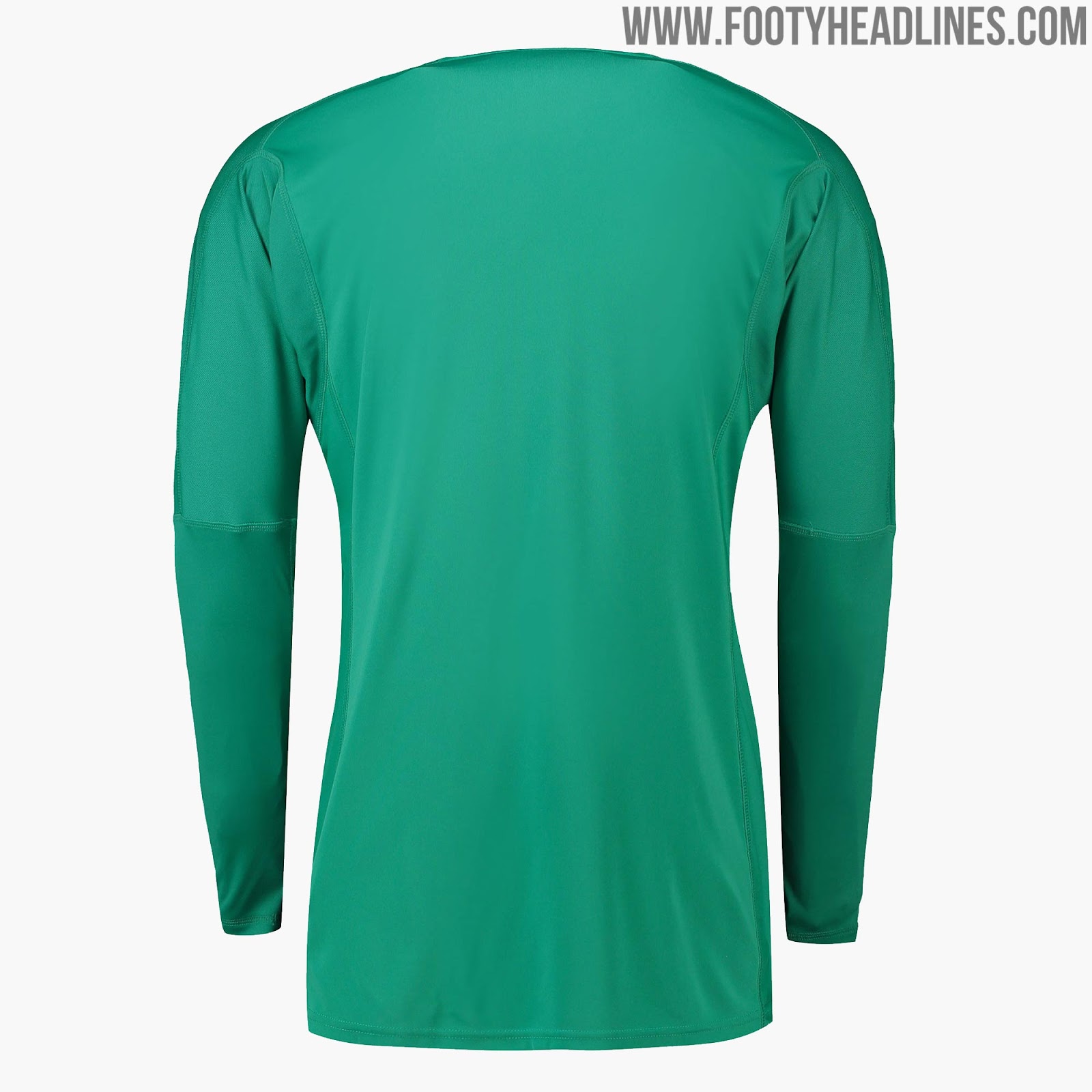 Manchester United 18-19 Goalkeeper Kit Released - Footy Headlines