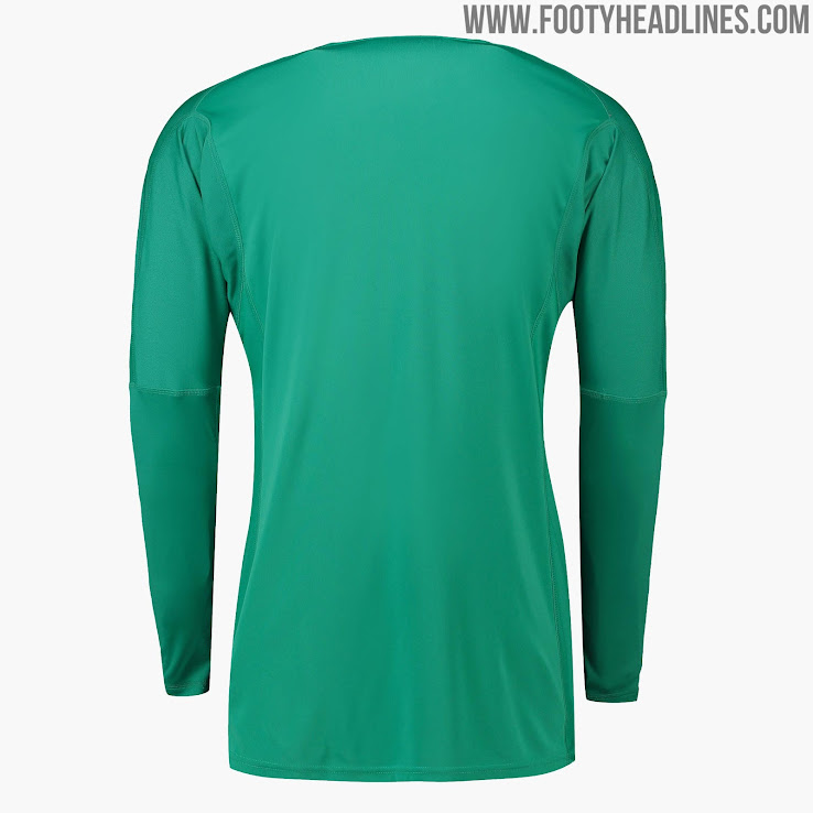 Manchester United 18-19 Goalkeeper Kit Released - Footy Headlines