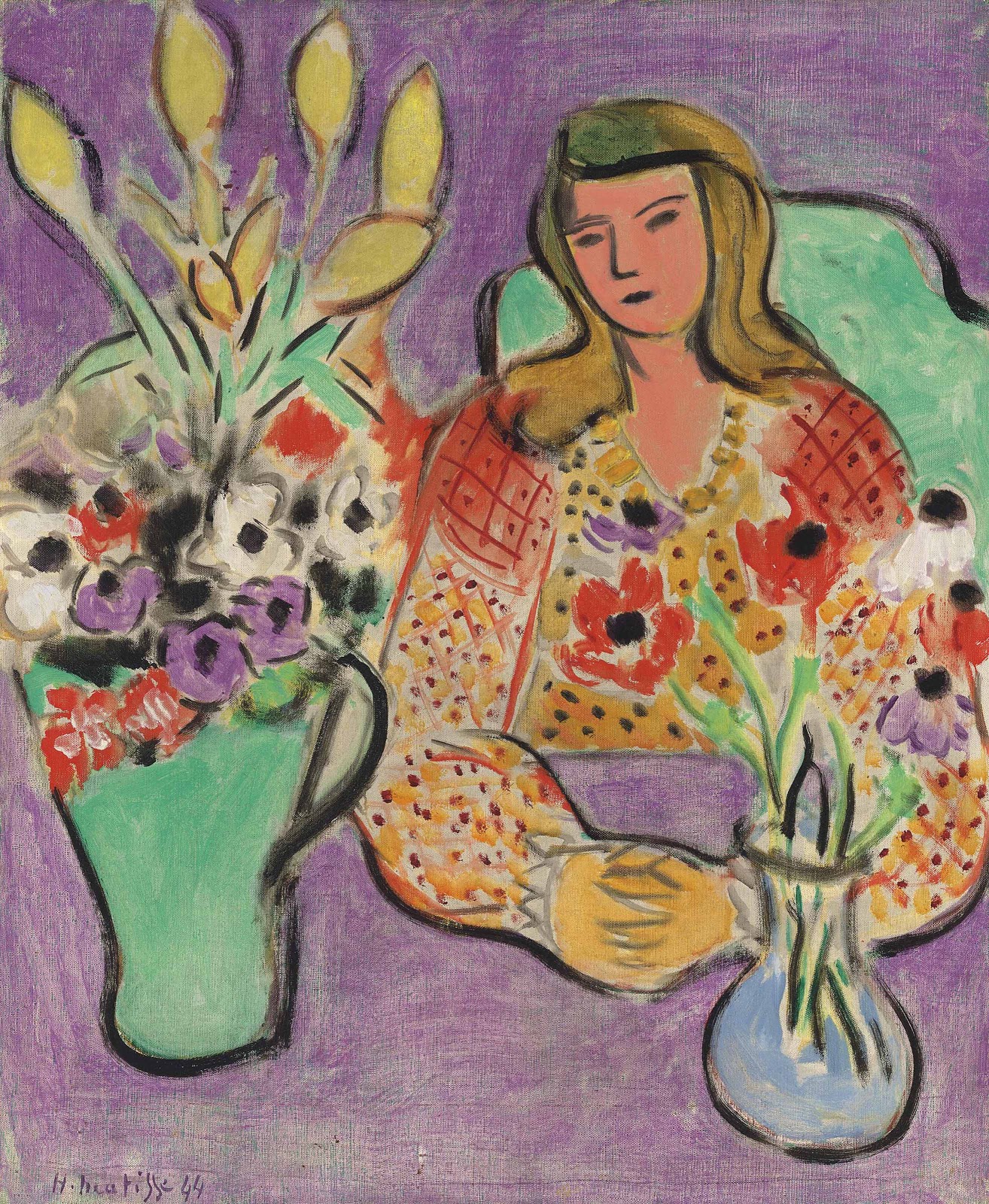 Henri Matisse | Fauvist painter / sculptor | Tutt'Art@ | Pittura ...