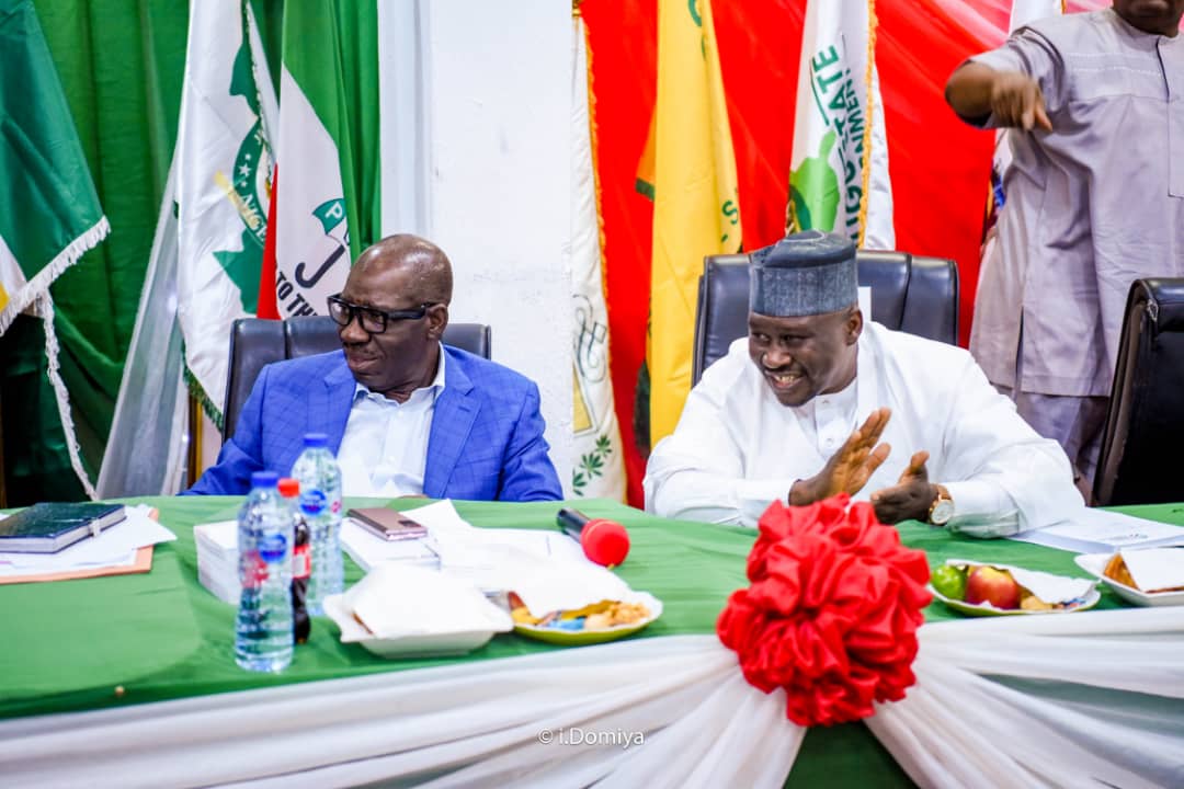 E-Registration: PDP Inaugurates State Coordinators - Arewa Reporters E-Registration: PDP Inaugurates State Coordinators - Arewa Reporters