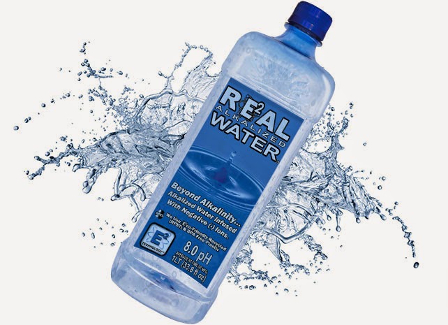 EssentiallyErika: Are You Drinking REAL WATER???