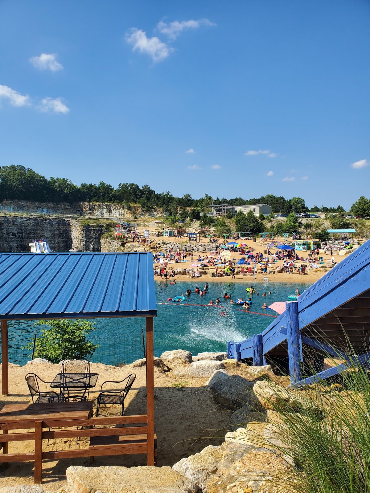 Play St. Louis: Fugitive Beach, Rolla