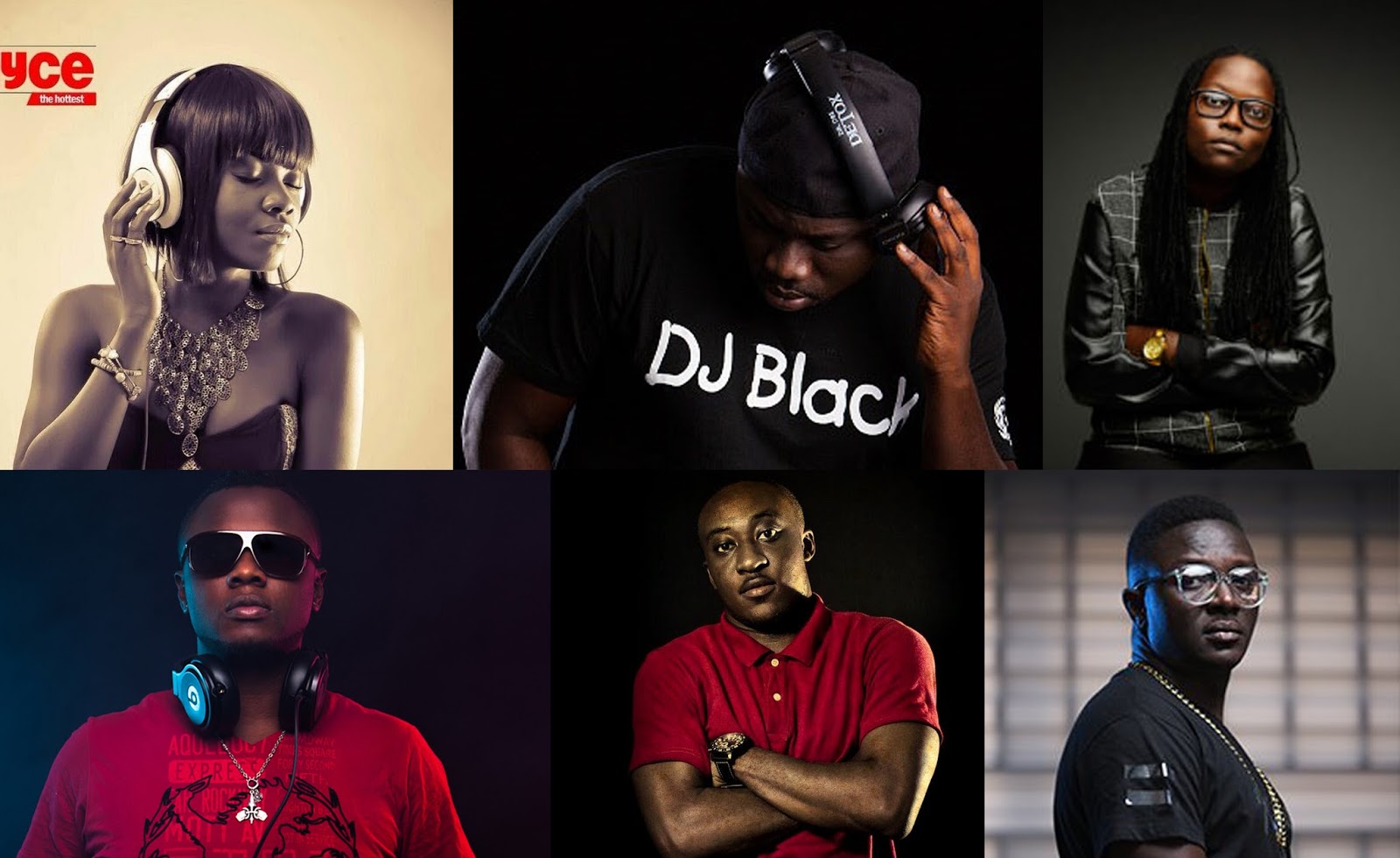 THE GH DJS TAKE OVER | Hangout Master