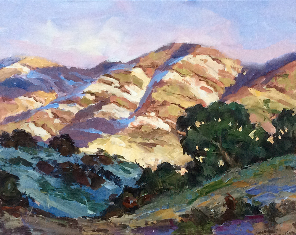 TOM BROWN FINE ART: October 2019