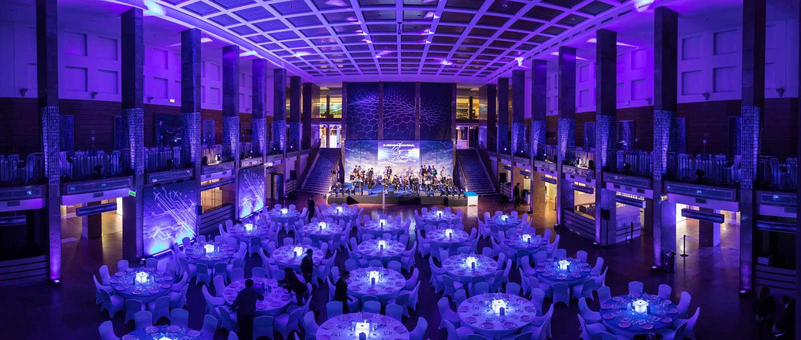 Terminal 1 Airport Event Center