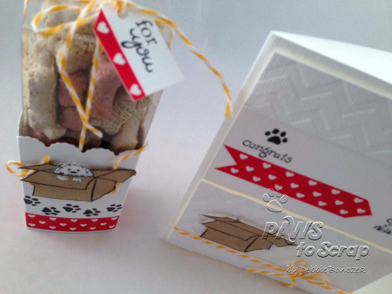 Paws to Scrap: Denami Designs - Adorable Animals Blog Hop