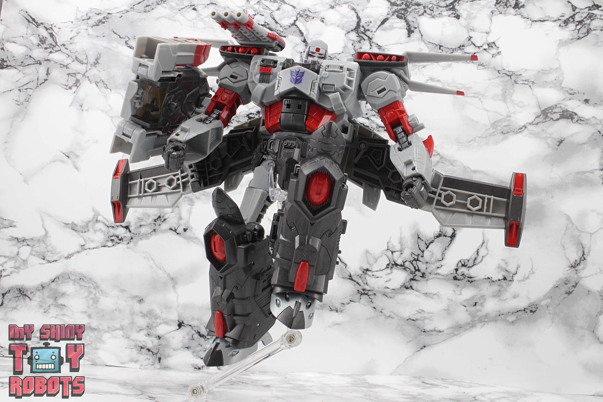 My Shiny Toy Robots: Toybox REVIEW: Transformers Generations Selects ...