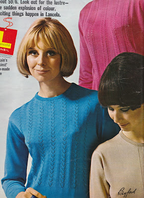 Include Me Out: Nova Magazine Fashion 1967