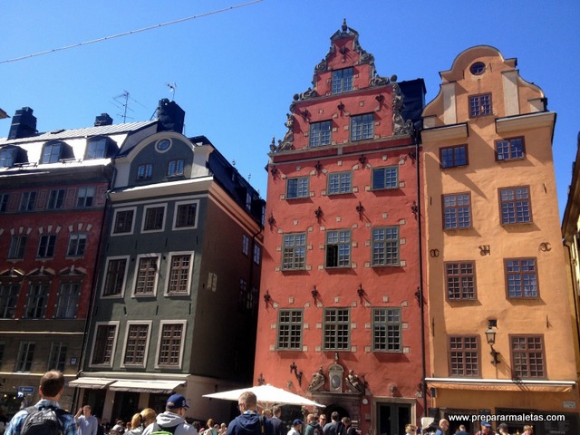 Visitar Estocolmo en dos días