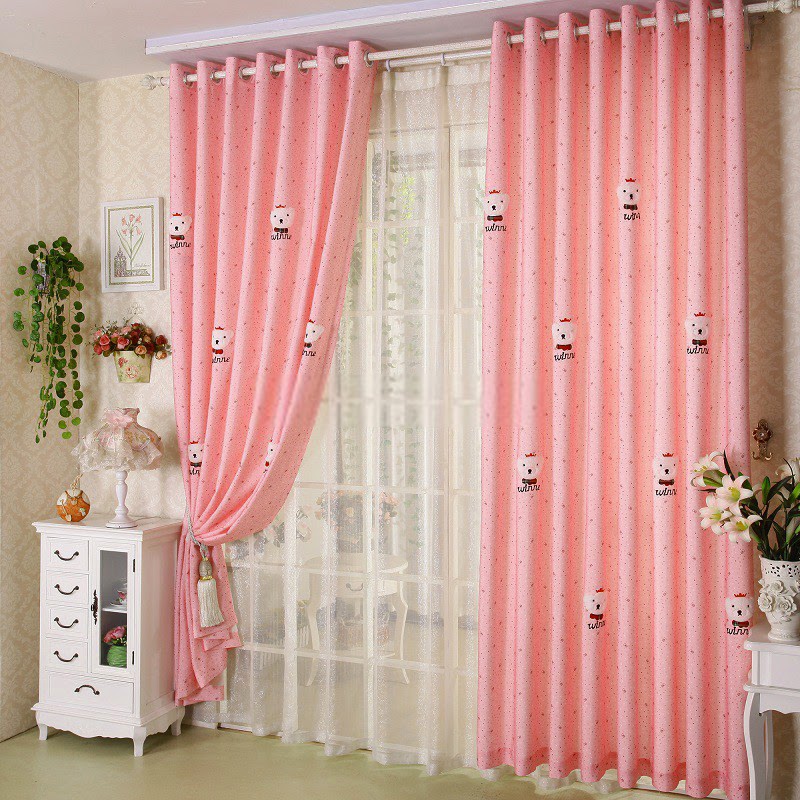 Design your kid’s room with beautiful and kid-friendly curtains! - The ...